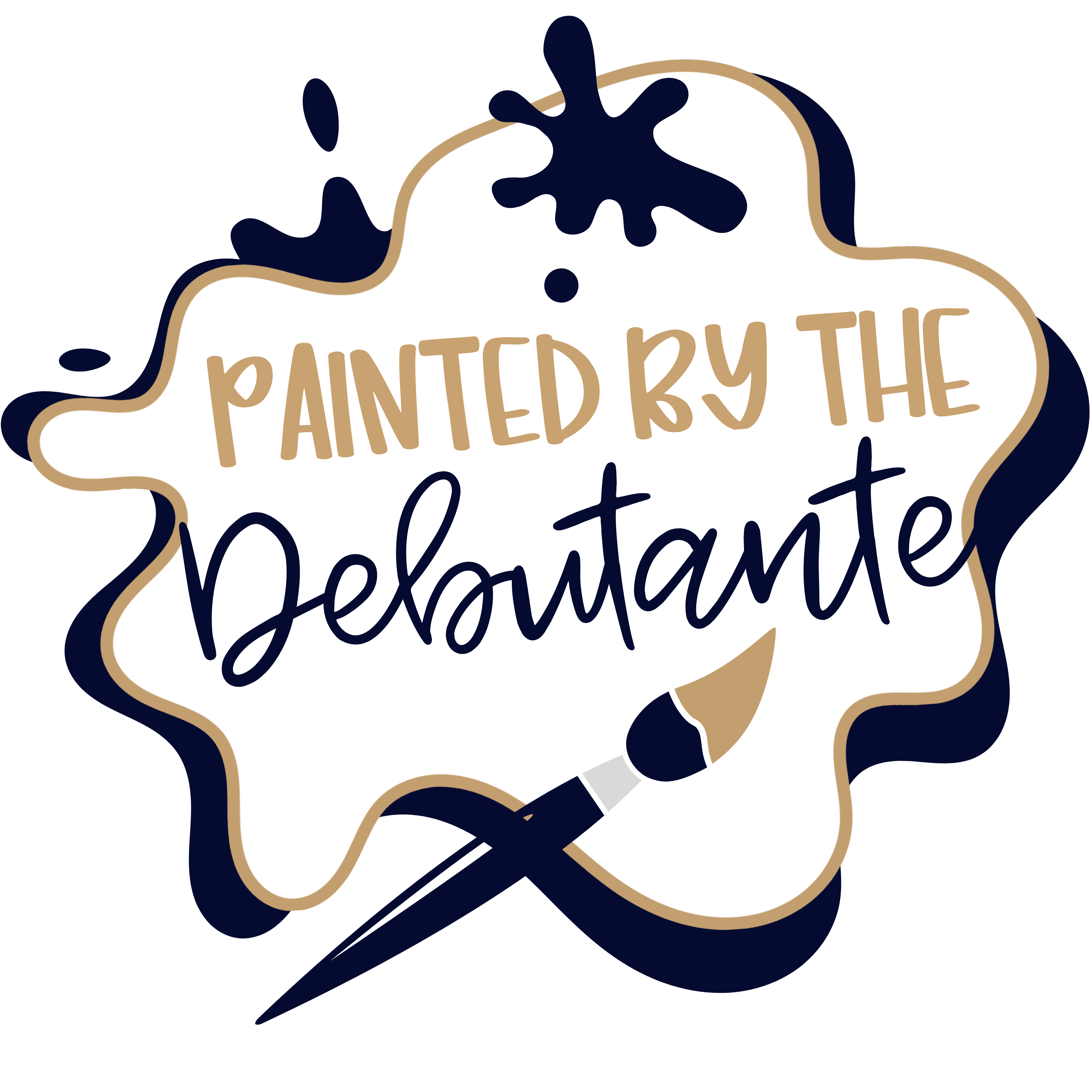 Custom Banners – Shop Blue Debutante